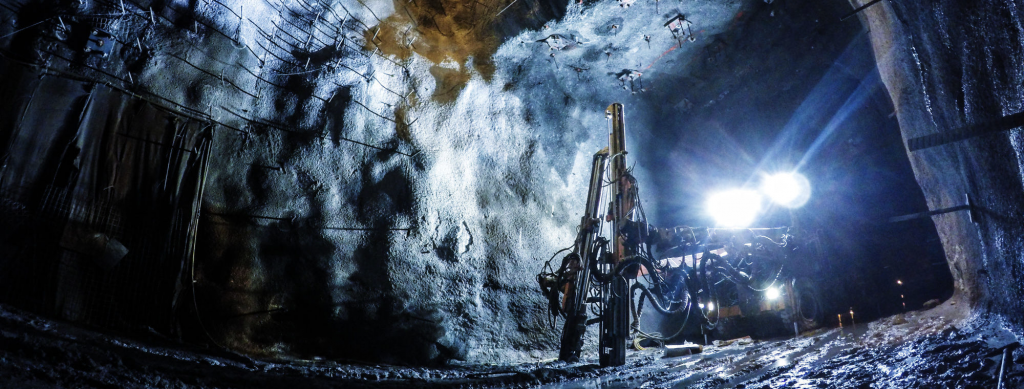 Mining - Geomechanica