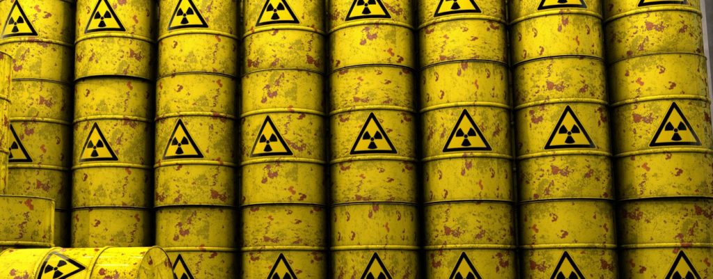 Nuclear Waste - Geomechanica