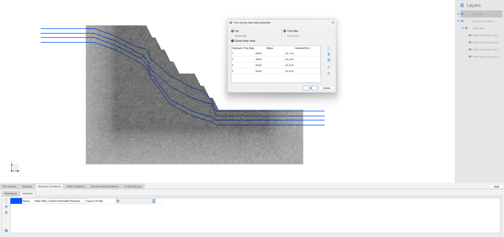 Recent hydraulic, excavation, and user interface developments - Geomechanica